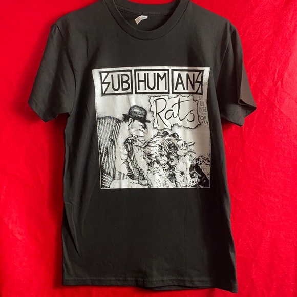 Shirts | Subhumans Tshirt | Poshmark